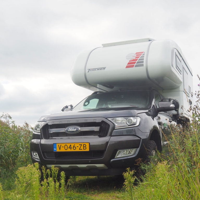 Huur een camper in de zomer bij Special Campers - Special-Campers